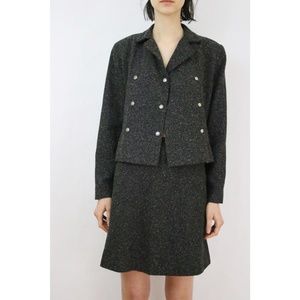 French Connection | Pants & Jumpsuits | Vintage French Connection Tweed ...